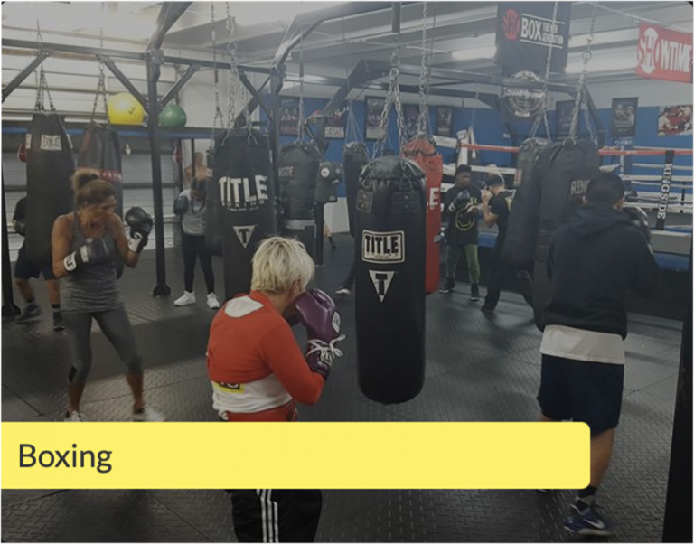 Palm Beach Boxing & MMA West Palm Beach, Florida