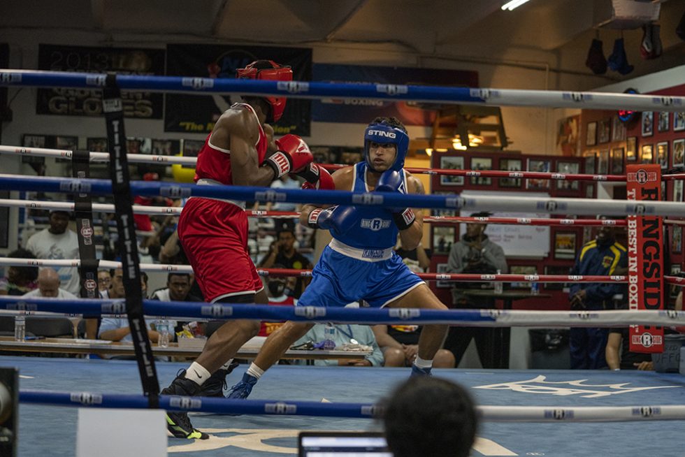 Photo Gallery of Facility and Fighting Bouts at Palm Beach Boxing & MMA