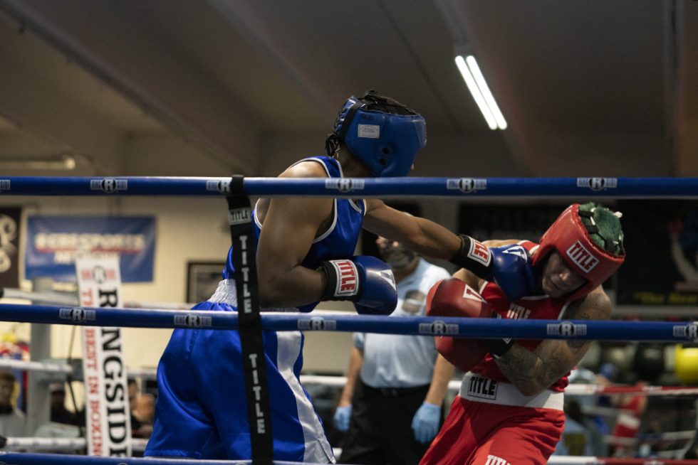 Photo Gallery of Facility and Fighting Bouts at Palm Beach Boxing & MMA