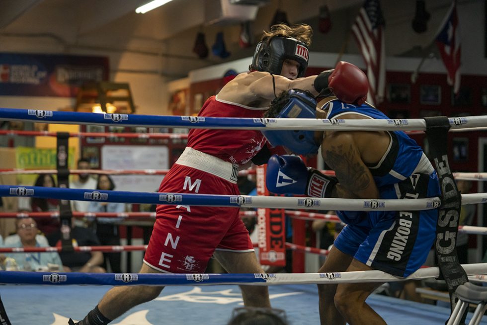 Photo Gallery of Facility and Fighting Bouts at Palm Beach Boxing & MMA