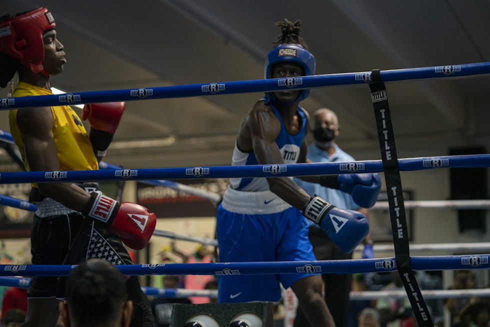 Photo Gallery of Facility and Fighting Bouts at Palm Beach Boxing & MMA