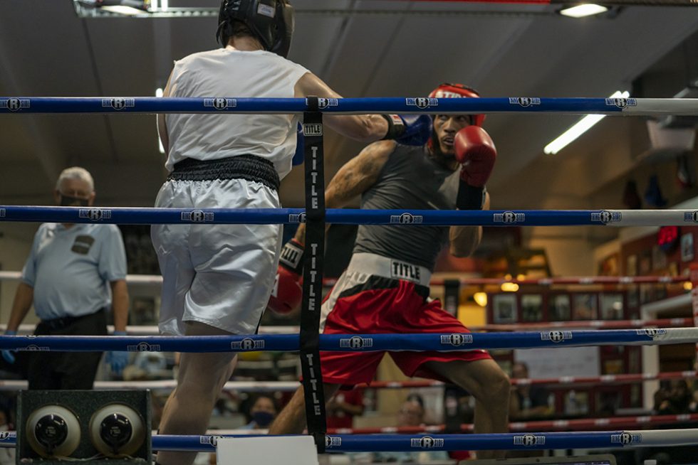 Photo Gallery of Facility and Fighting Bouts at Palm Beach Boxing & MMA