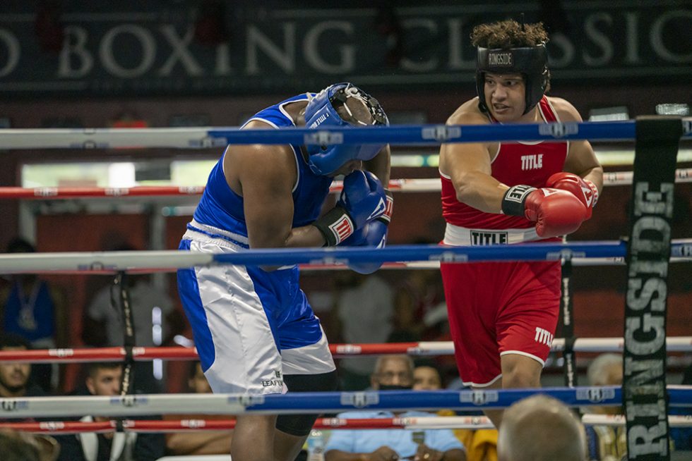 Photo Gallery of Facility and Fighting Bouts at Palm Beach Boxing & MMA