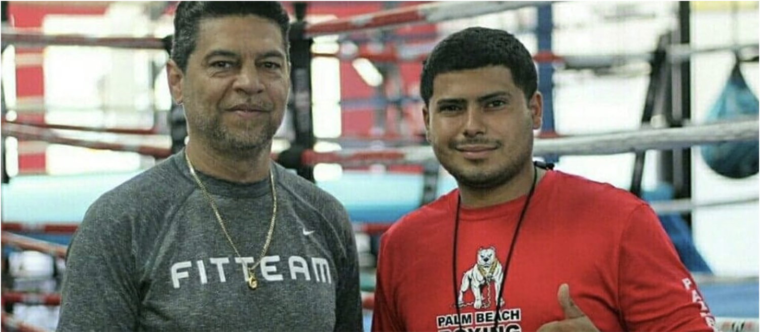 All About Us at Palm Beach Boxing & MMA in West Palm Beach