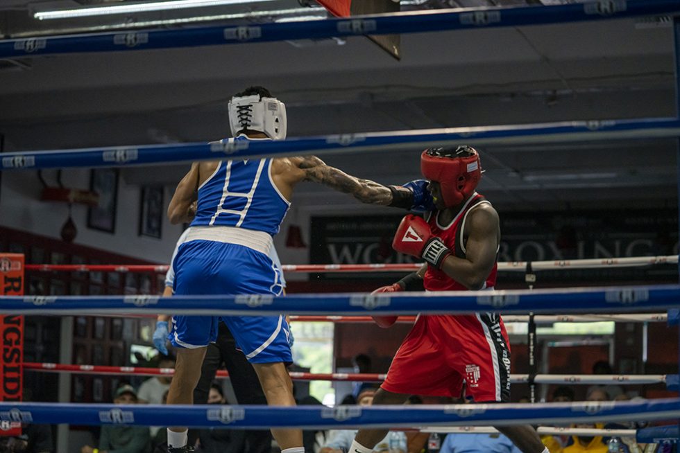Photo Gallery of Facility and Fighting Bouts at Palm Beach Boxing & MMA